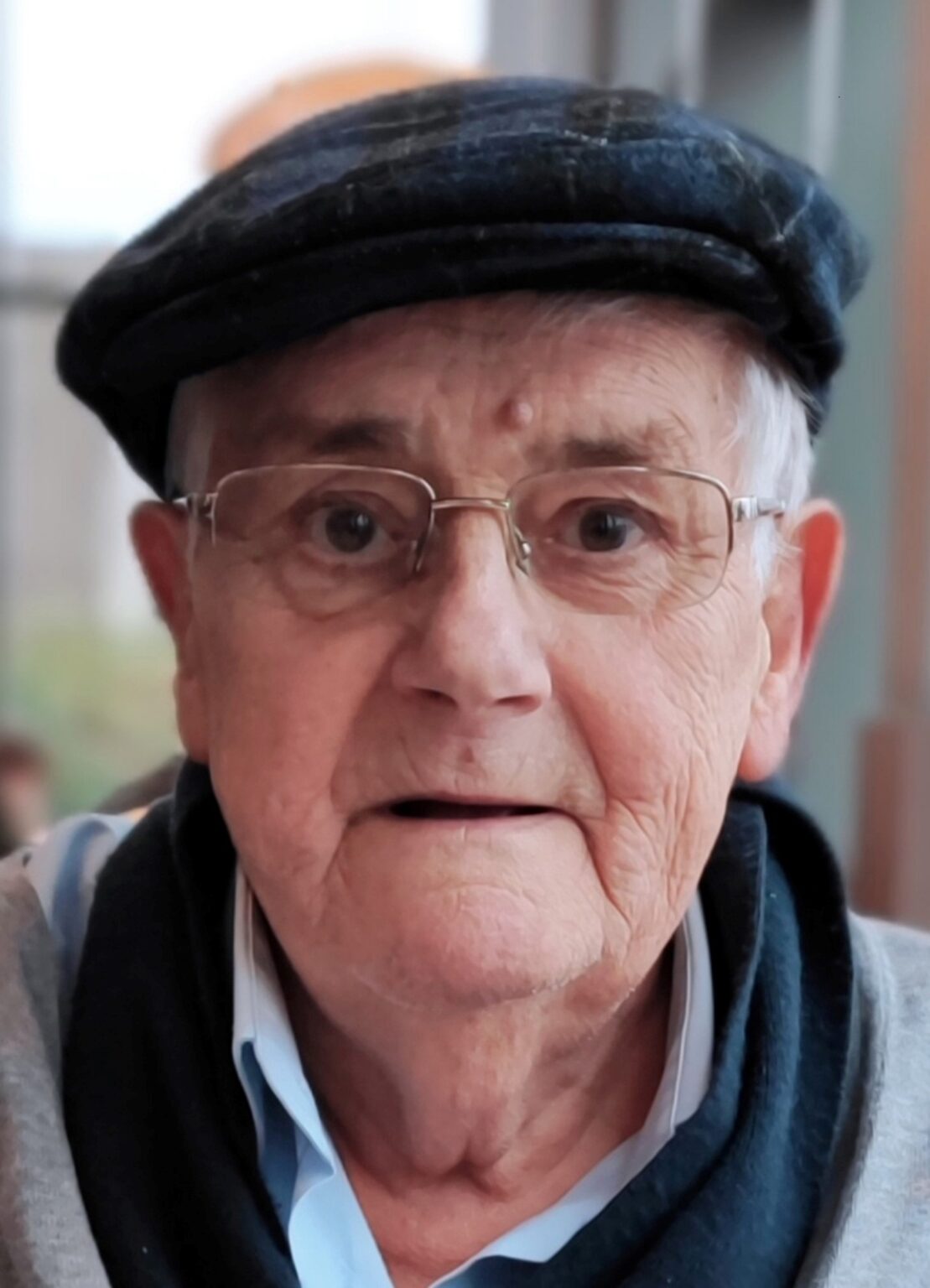 Rouwbericht : Bob Logist - Onckelinx begrafenissen